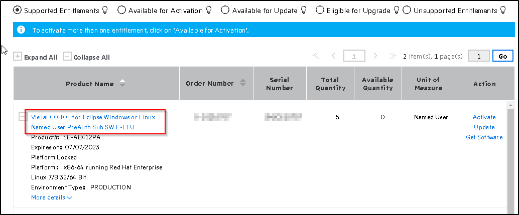 How to download a copy of a license on SLD Portal (quick guide)