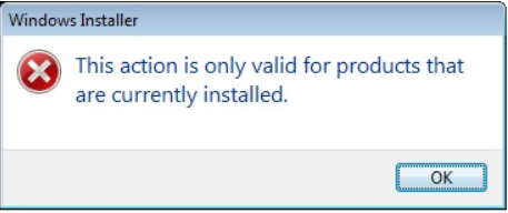How to remove the Microsoft VBA installed by Reflection and InfoConnect Desktop