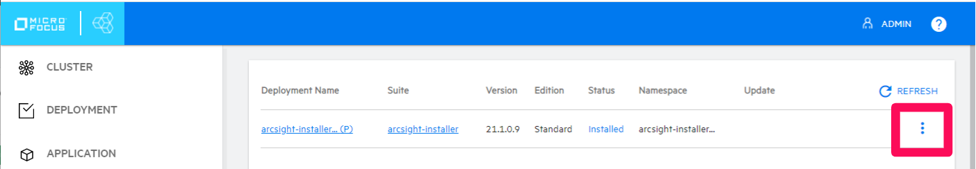 After updating license file, SOAR UI return "No Active License" or ...