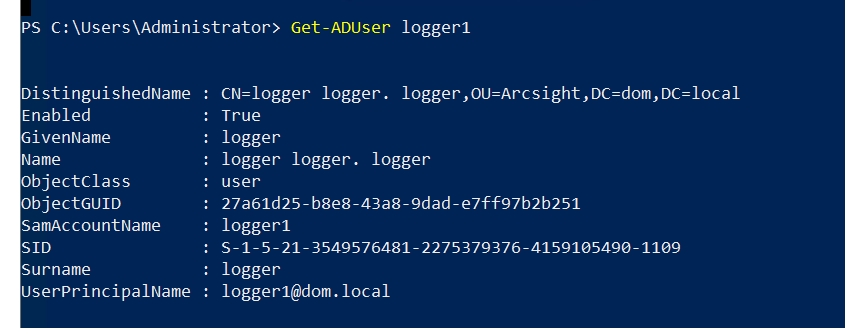 Config LDAP login For Arcmc or Logger