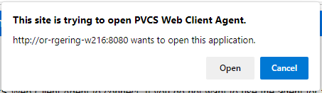PVCS VM 8.6.2+ Web Client: Stop Chrome and Edge prompting to open the ...