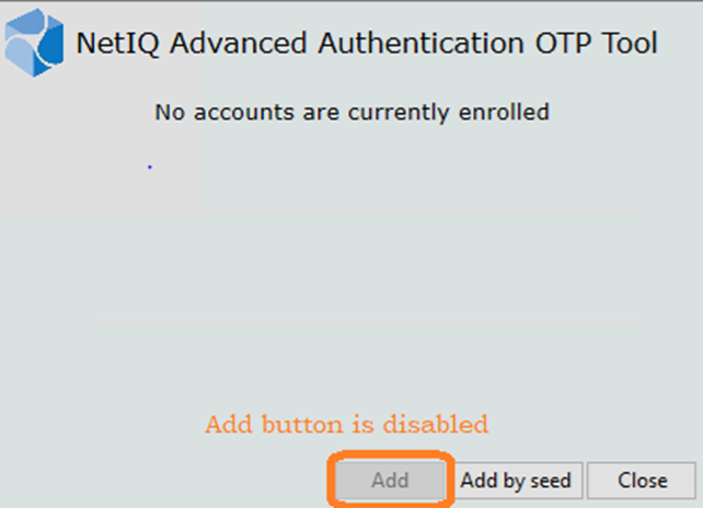 Unable-to-enroll-user-account-in-AA-Desktop-OTP-Tool