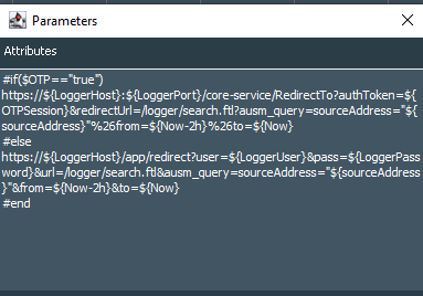 ArcSight ESM Logger Integration Commands can Fail to Run