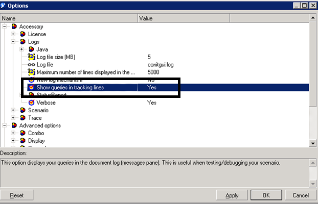 How to Generate Monitor Logs