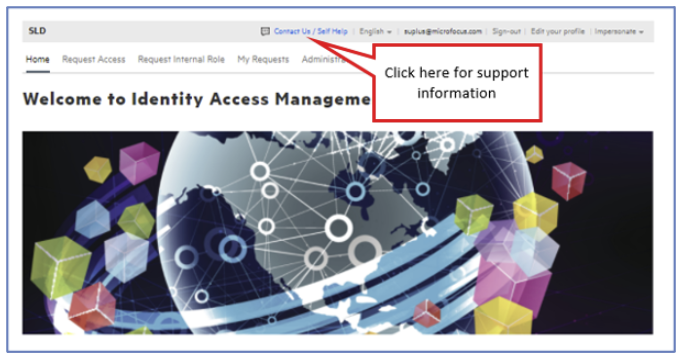 Managing Users in Software Licenses and Downloads (SLD)