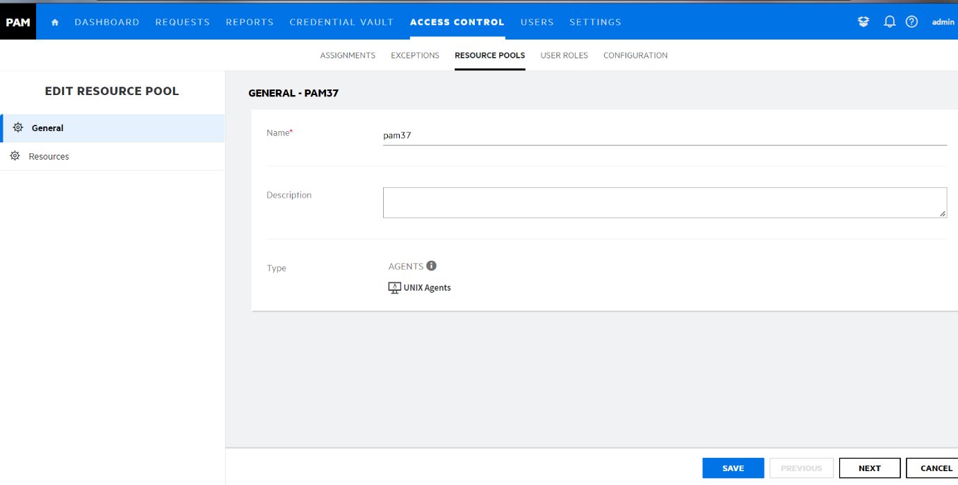 Configuration steps for usrun in NetIQ PAM
