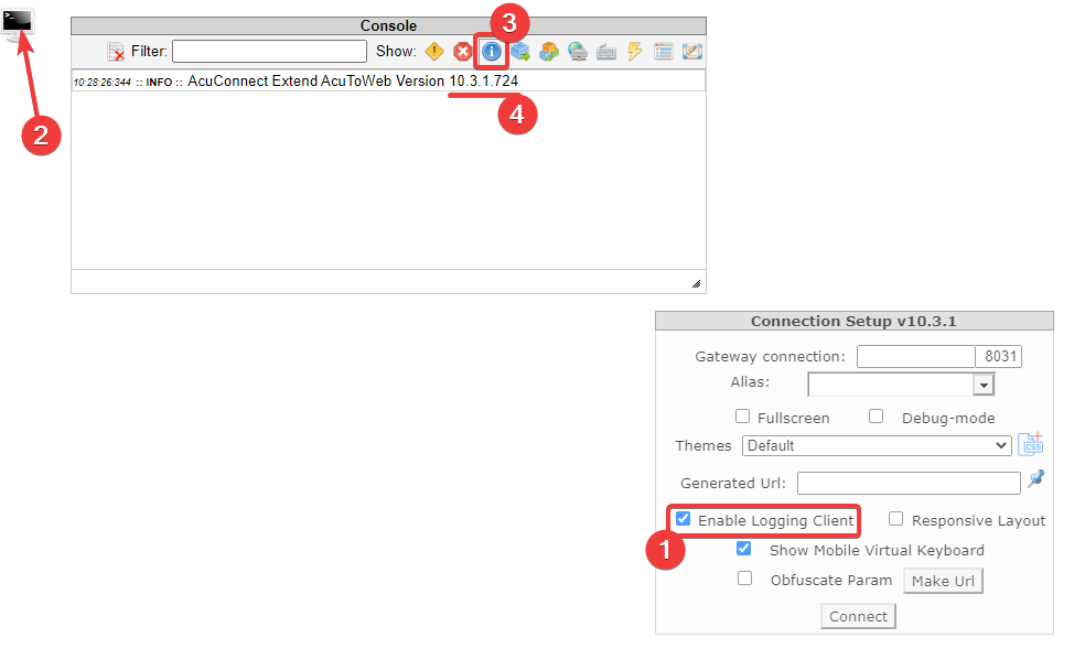 ACUCOBOL-GT Trace Files For Troubleshooting