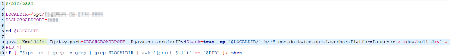 How to Increase properly the Java Heap Size in Integration HUB whit OBM ...