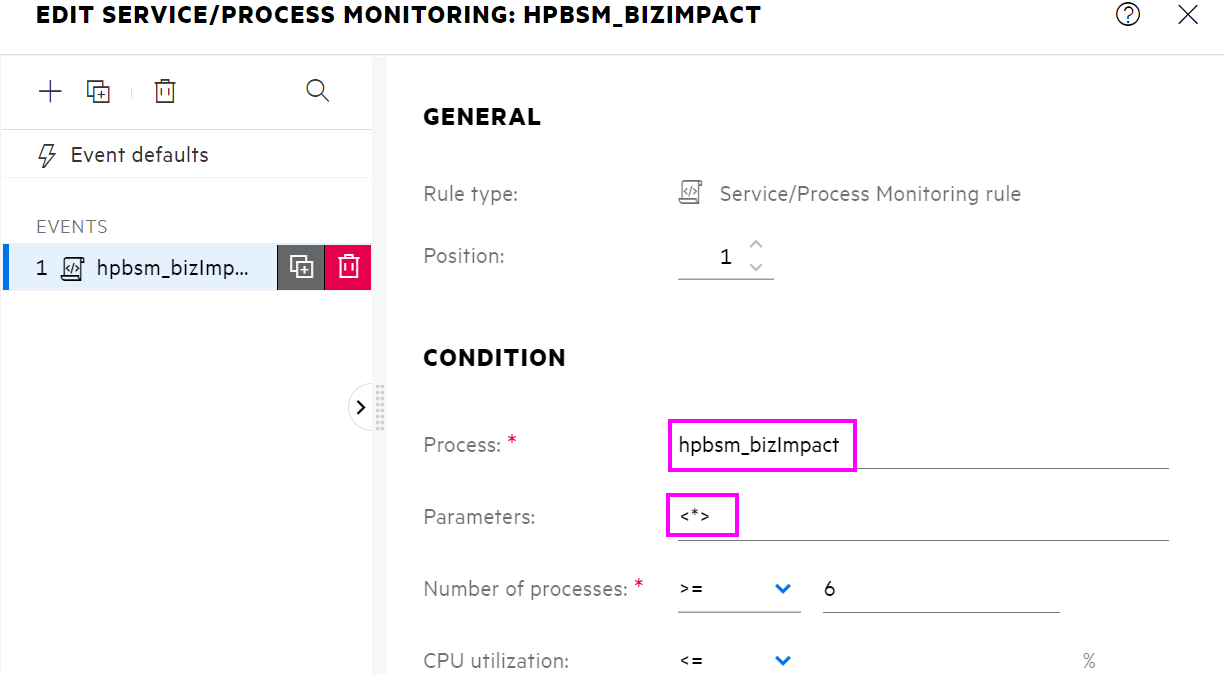 Using OBM's Process session object values