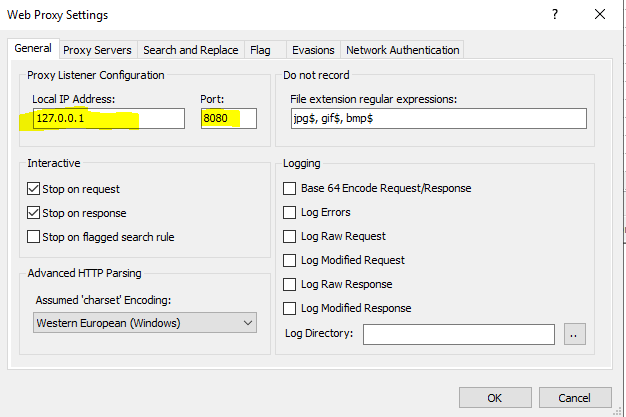 Failed to detect logout condition when the application is a single page.