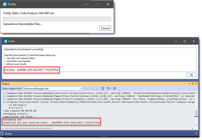 How to use Visual Studio 2022 Plugin