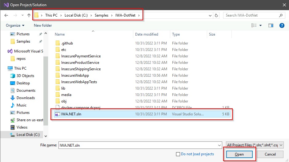 How to use Visual Studio 2022 Plugin
