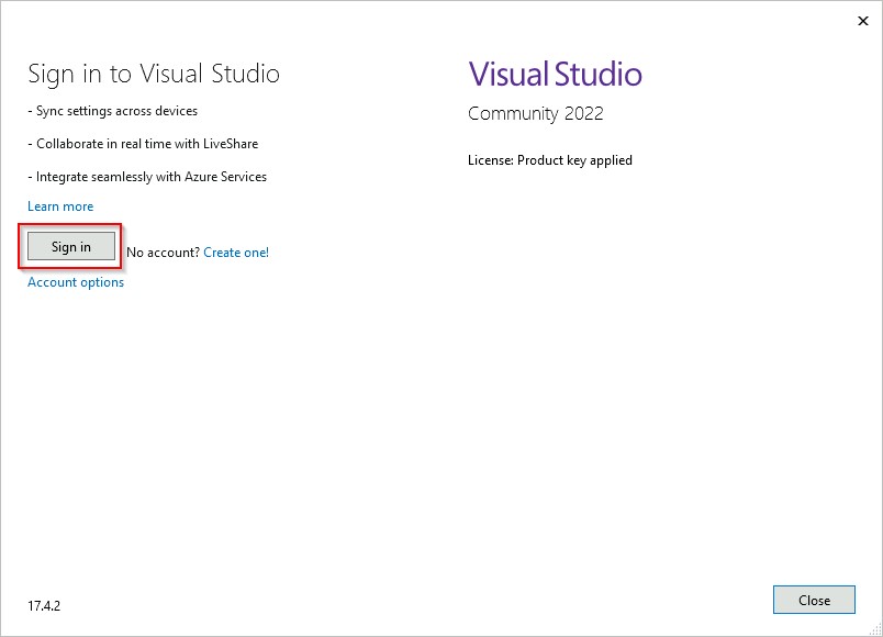 How to use Visual Studio 2022 Plugin