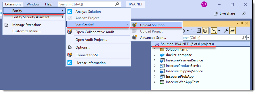 How to use Visual Studio 2022 Plugin