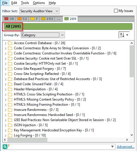 Create an Audit Guide via Audit Workbench