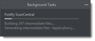 Fortify 22.2 : How to use InteliJ Plugin