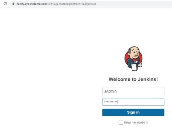Fortify : How to use Jenkins CI Pipline with Fortify Plugin?