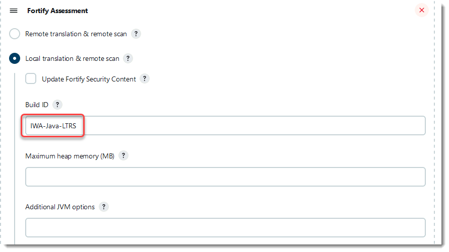 Fortify : How to use Jenkins CI Pipline with Fortify Plugin?