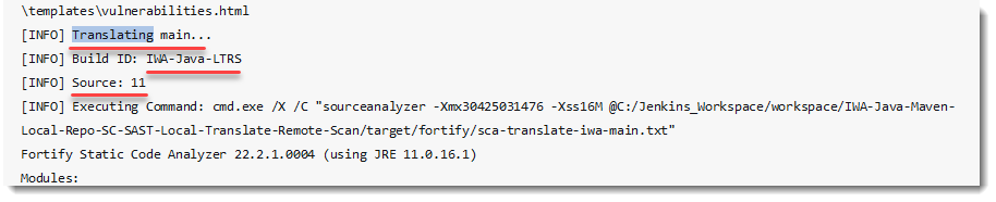 Fortify : How to use Jenkins CI Pipline with Fortify Plugin?
