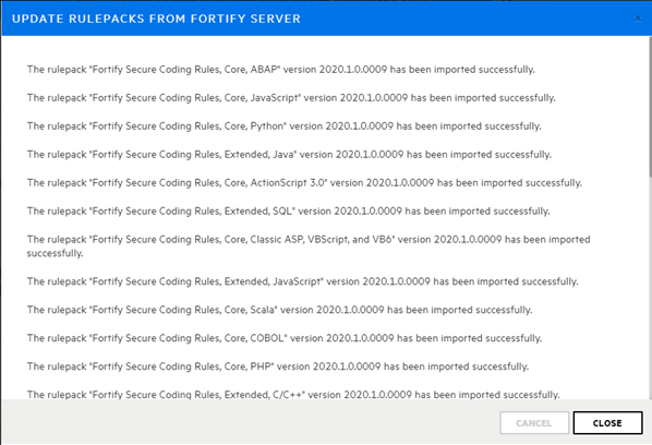 How to Update Fortify SSC and SCA Licenses