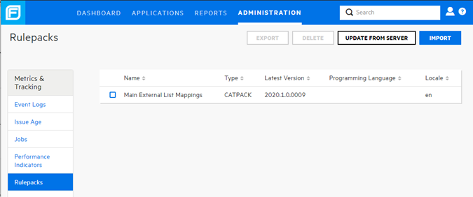 How to Update Fortify SSC and SCA Licenses