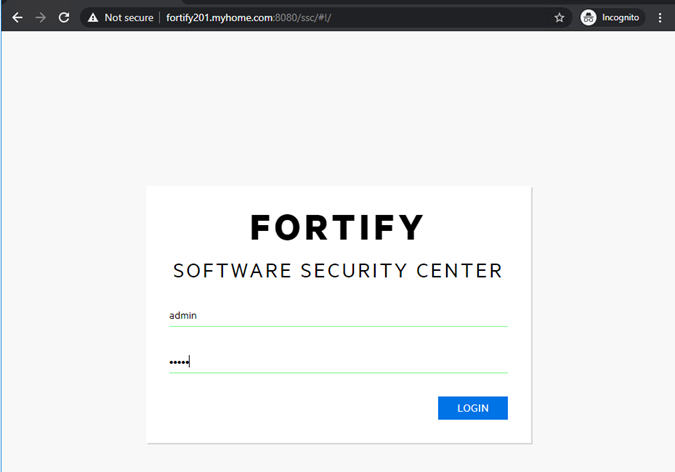 How to Update Fortify SSC and SCA Licenses