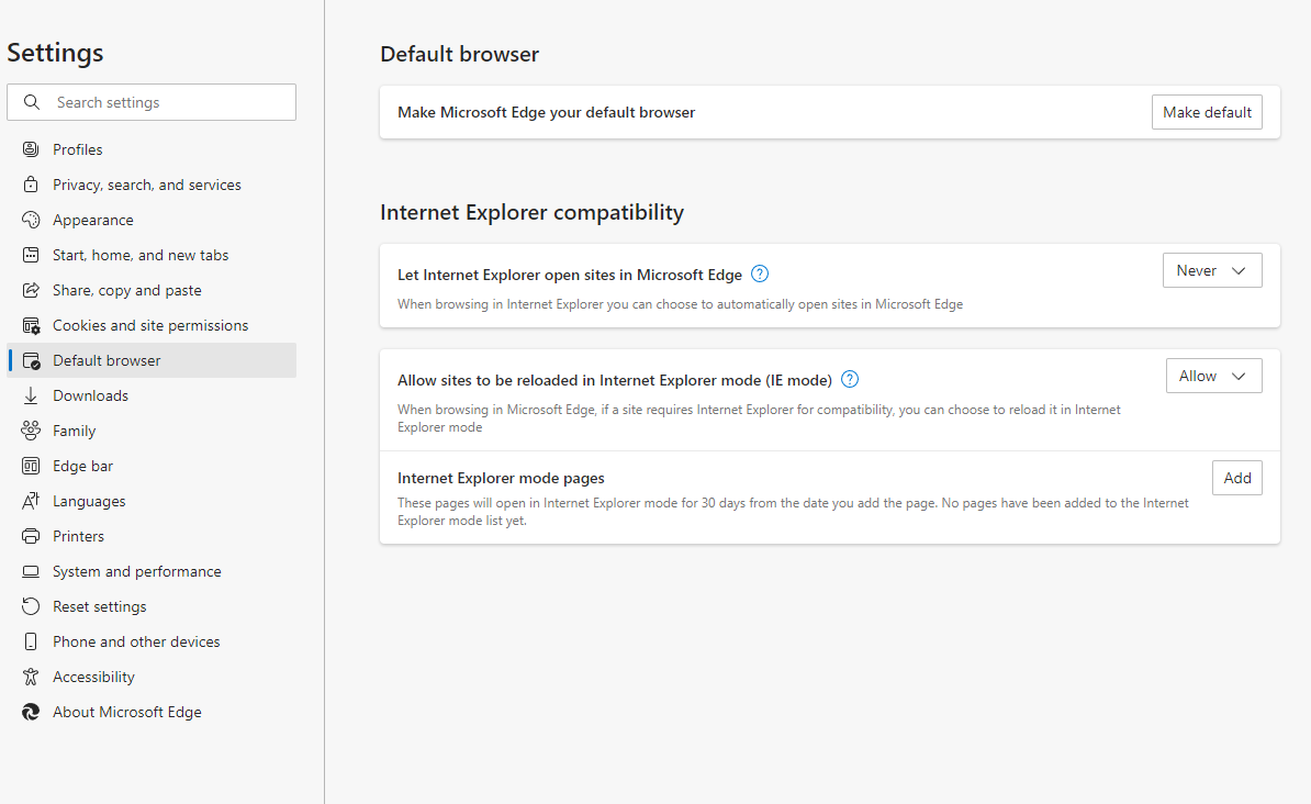 Without Internet Explorer, what are the options for uploading iPrint ...