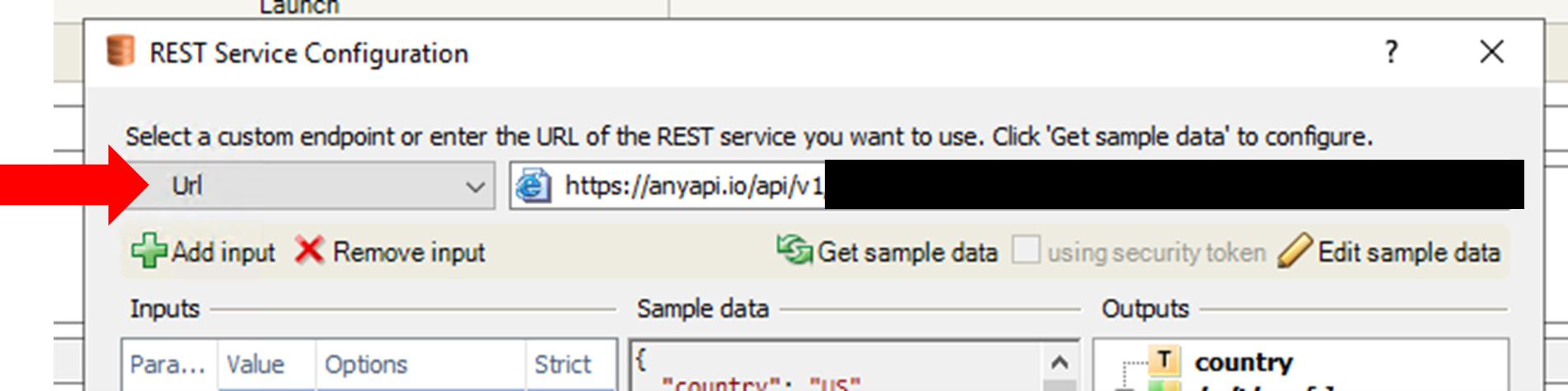 SBM: How to use External Data Feed for Calendar
