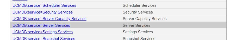 How do to find what is the UCMDB version inside OBM