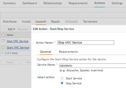 ZENworks Remote Control Service (nzwinvnc) may not start if "FastBoot" is enabled