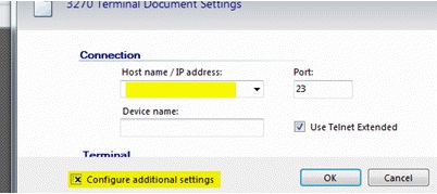 How to enable FIPS mode in Reflection Desktop