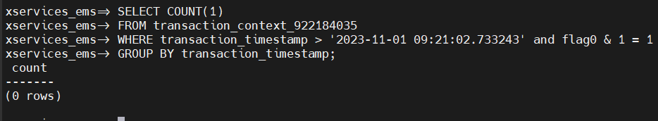 Troubleshot SMAX SLT performance issue