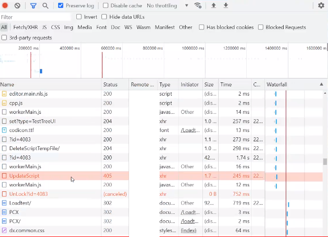 In any LRE 202x version it can cause issue with edit script where the ...