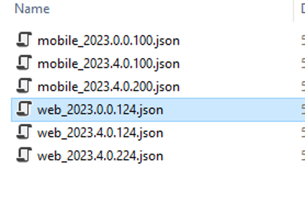 UFT One AI Model Update V2 23.4