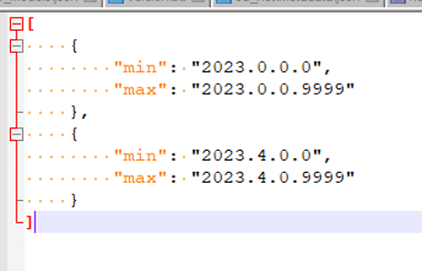 UFT One AI Model Update V2 23.4