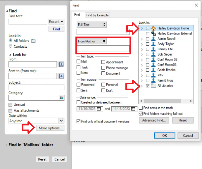 How to mass export DMS files to disk