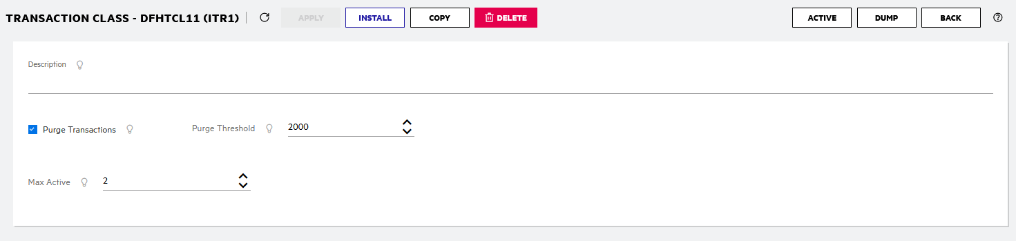 EXEC CICS START Hangs on TRANCLASS enabled CICS Transaction
