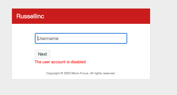 LDAP Repository attributes used by Advanced Authentication to signify ...