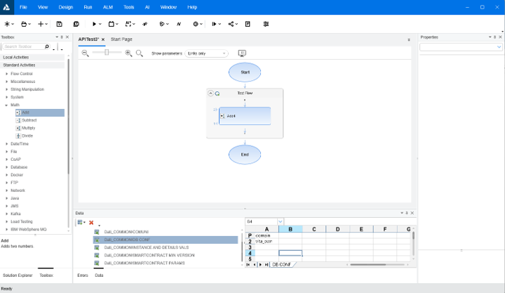 APITest DataTable Enhancement