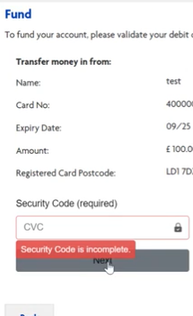 UFT extension agent in Edge/Chrome - blocks certain fields on web page ...