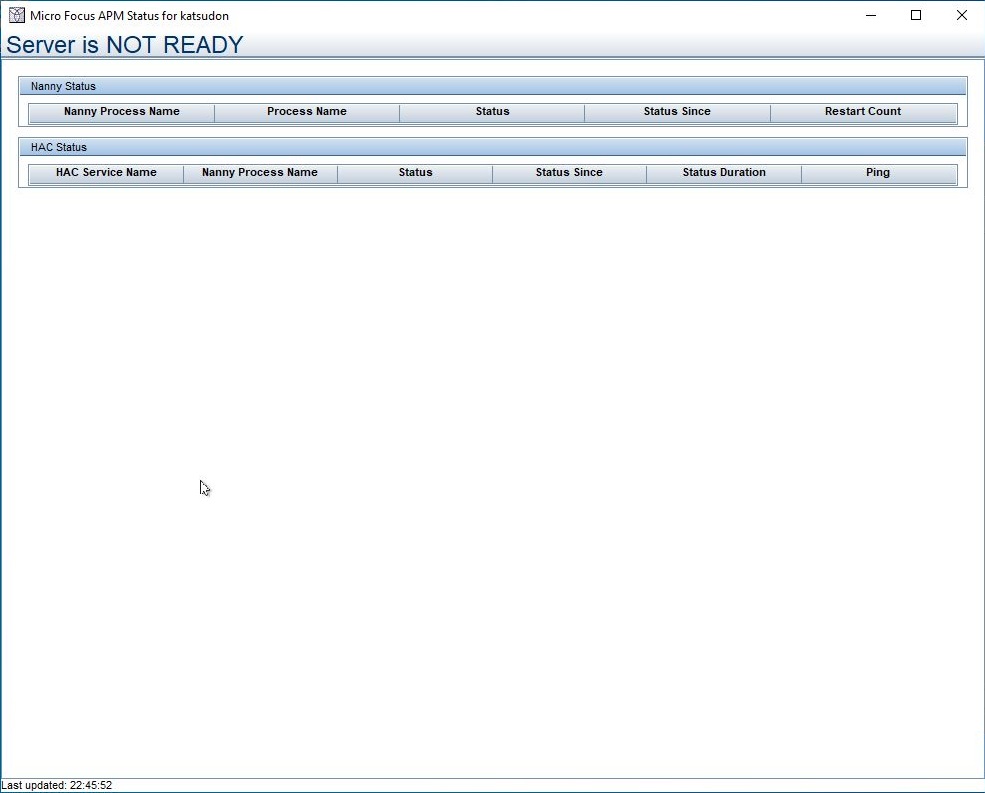 APM switch user with incorrect privileges on jmxremote.passsword failed ...