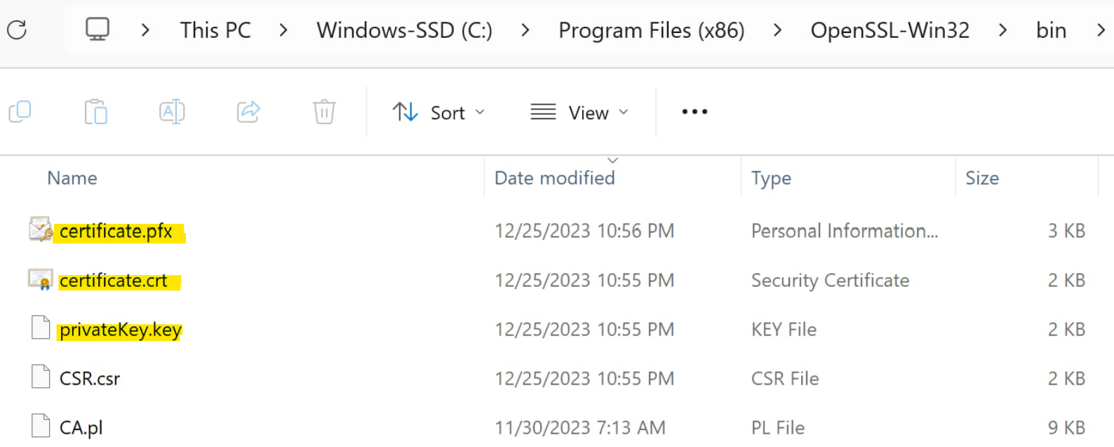 Configuring LoadRunner Enterprise Server to work with TLS/SSL