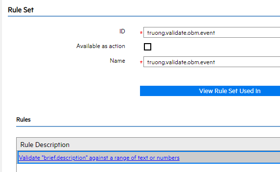 Will failed validation event from OBM be re-queued on OBM (OBM-SM ...