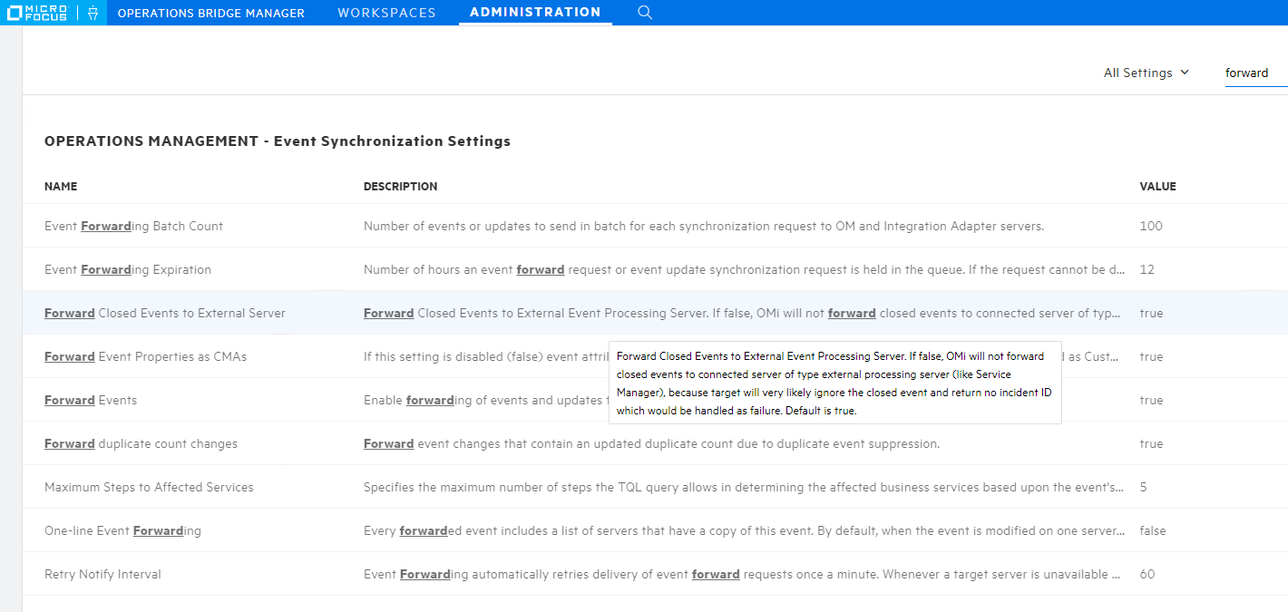 Will failed validation event from OBM be re-queued on OBM (OBM-SM ...