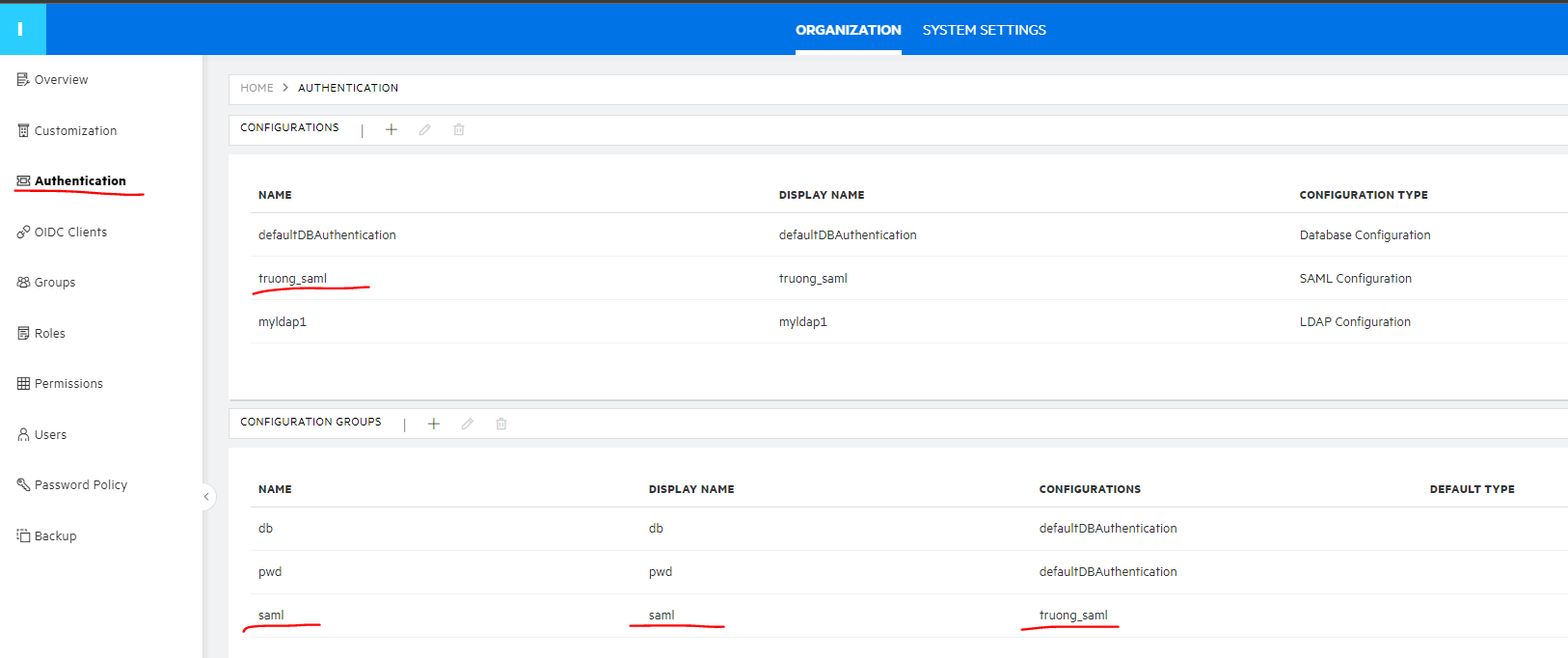 SAML integration with ADFS for SMA 2021.11p5 guide with sample