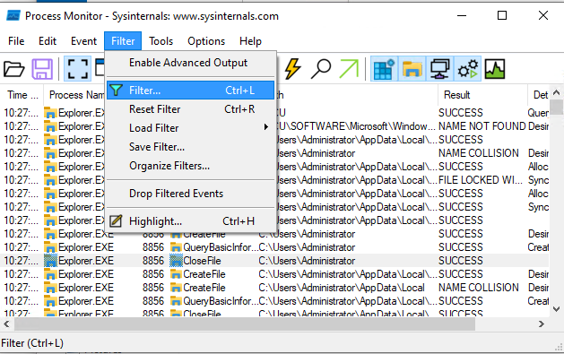 How to use Microsoft Process Monitor for troubleshooting and ...