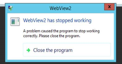 When installing LRE Host 2023R1 or LR Full version, at the end of installation it throws error ...