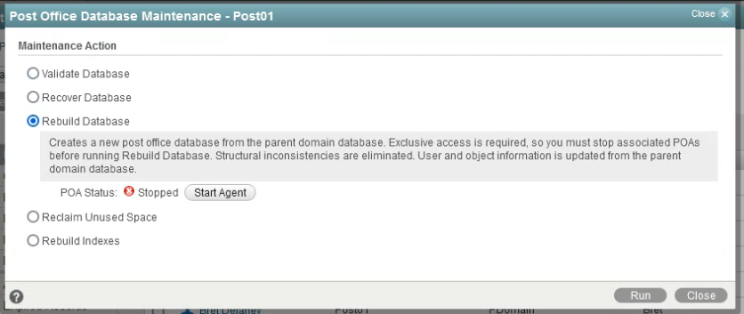 Users are unable to log into GroupWise WebAccess