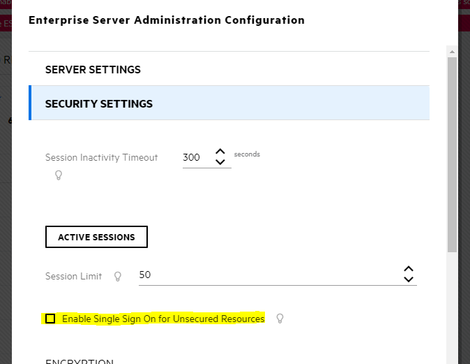 How to prevent automatic logon to the region after logging onto the Directory Server from the ...
