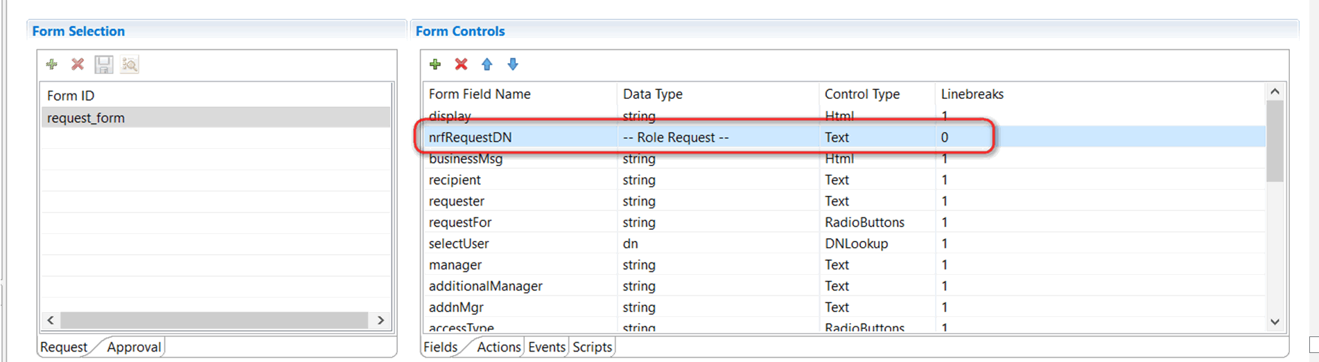 Exceptions during PRD deployment via Designer